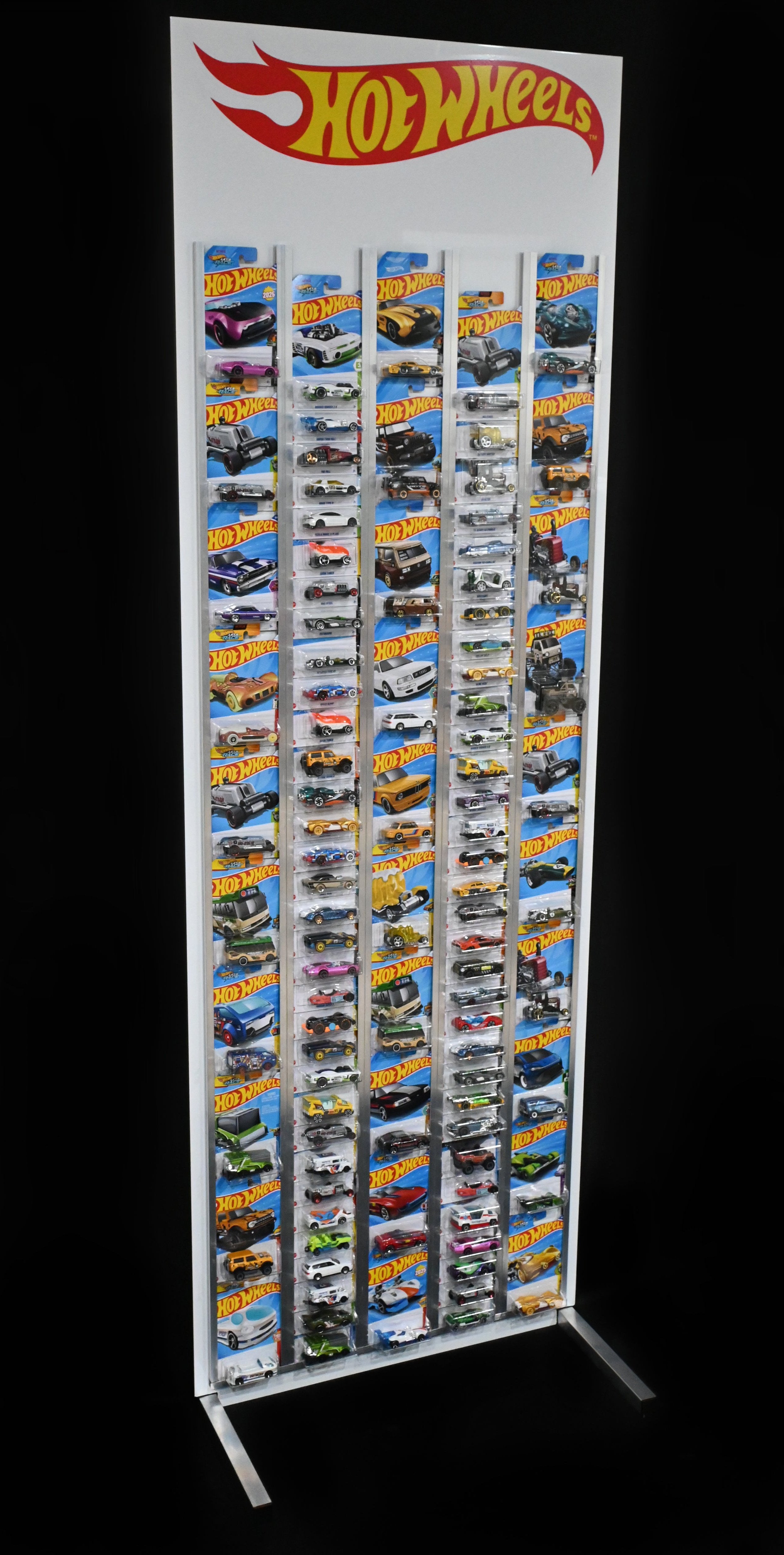 Hot Wheels Displays – Display Creations